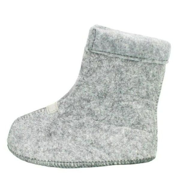 L.L. Bean | Shoes | Ll Bean Gray Wool Warm Replacement Boot Liners ...